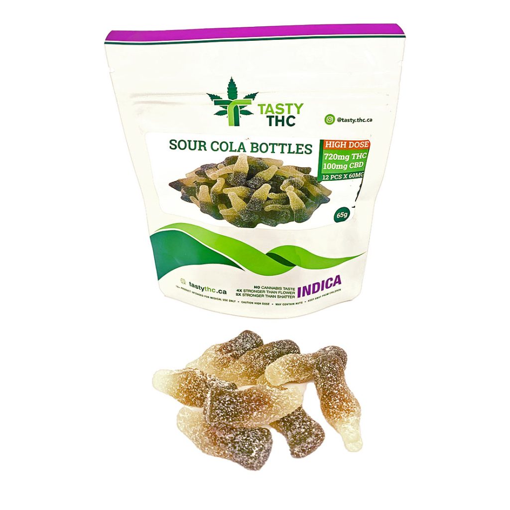 Dank Delivery - Your Ultimate Destination For THC Edibles