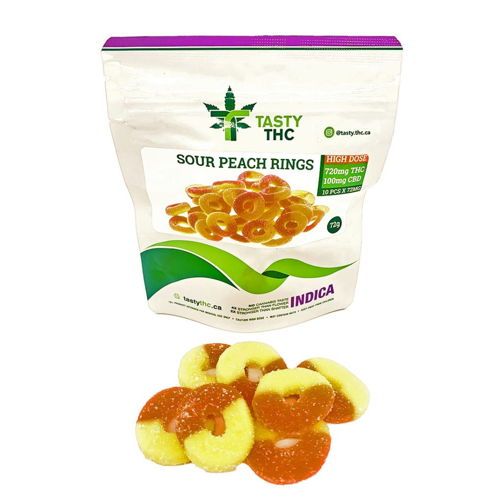 Enjoy Tasty Edibles in Canada - Dank Delivery